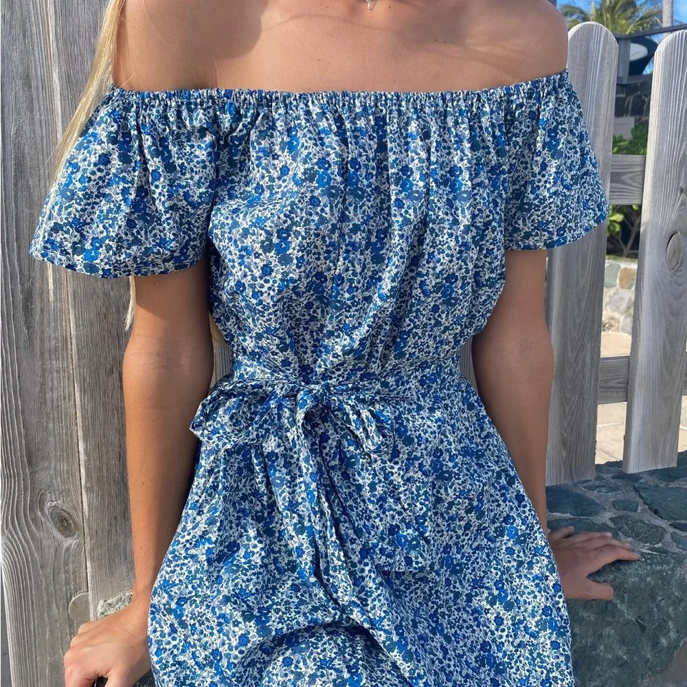 mademoiselle hortense | Dresses | Mademoiselle Hortense St Barth Carla ...